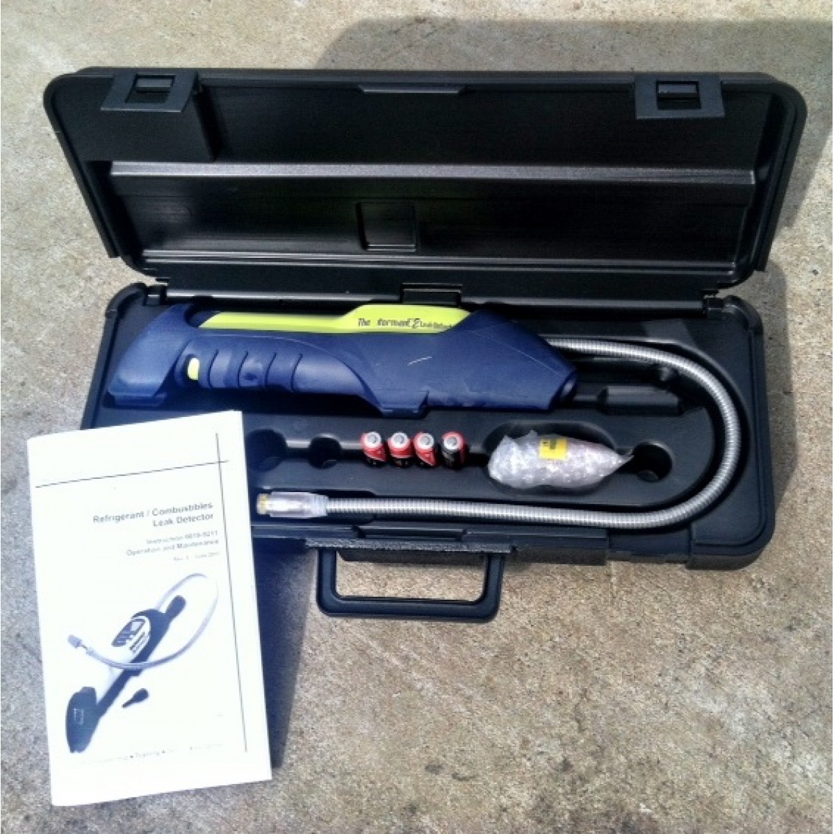 Cercafughe per gas ARW-Formant 2