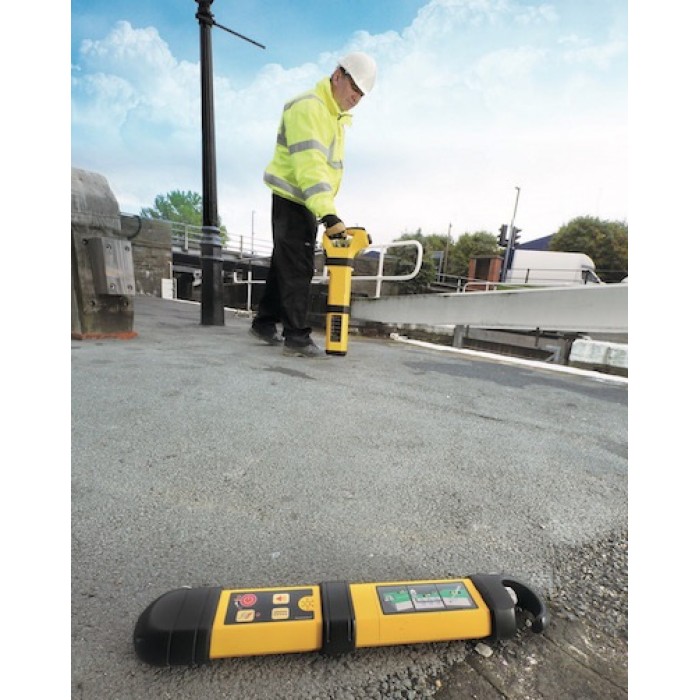 Cercaservizi localizzatore cavi interrati e tubi ARW-Scan