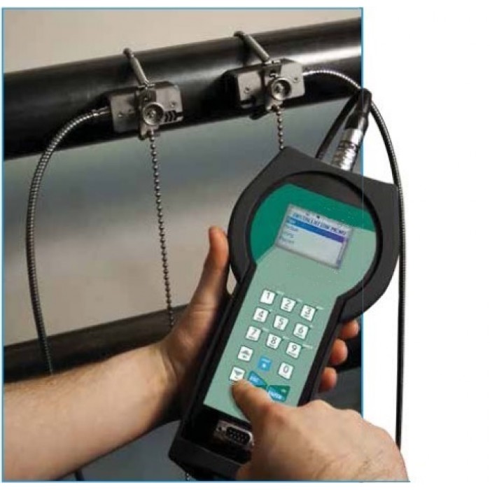 Misuratore di portata a ultrasuoni: flussimetro portatile ARW-200